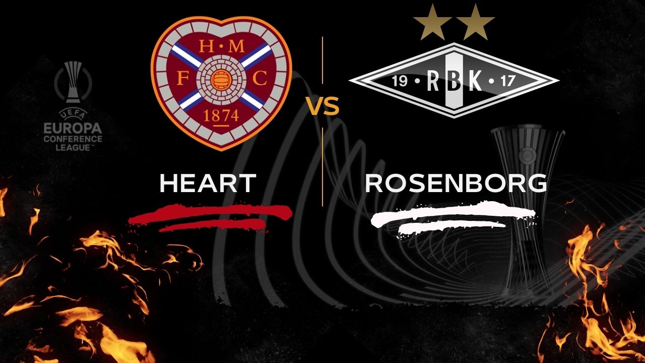Heart of Midlothian vs Rosenborg: Preview e Pronostico