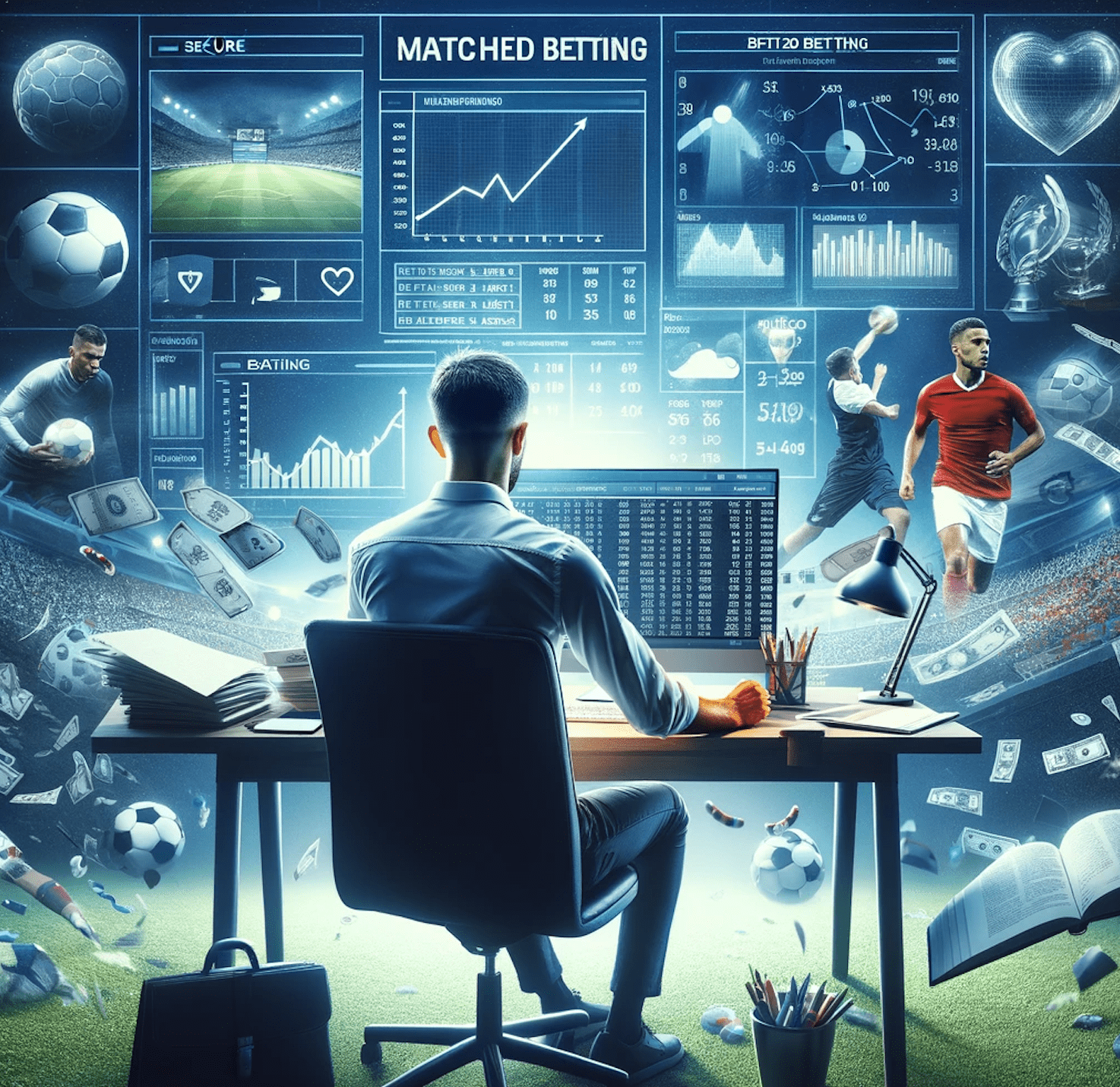 Multiaccount nel Matched Betting: La nostra guida completa
